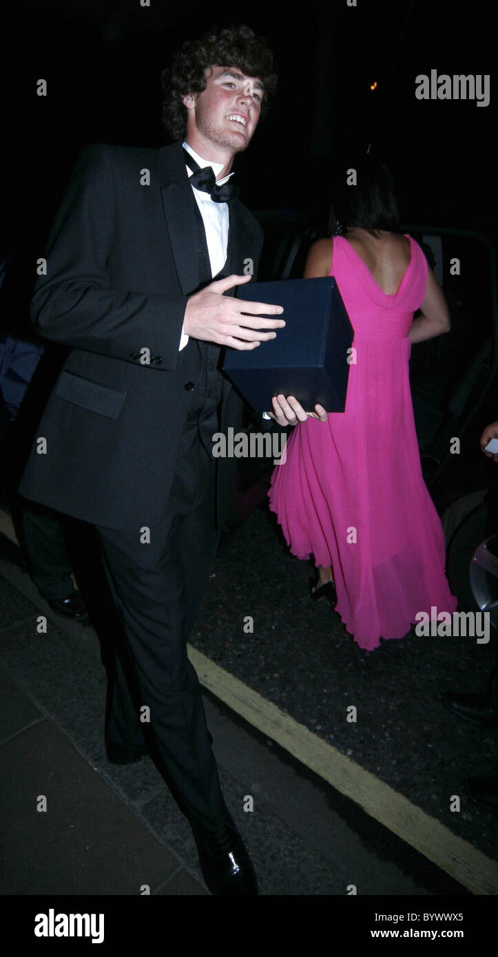 Jamie Murray and Jelena Jankovic (mixed doubles champion) Wimbledon ...