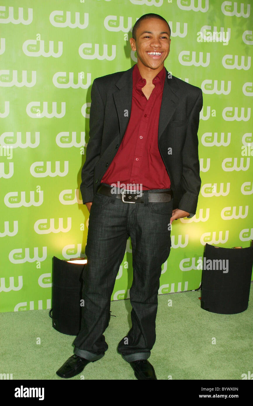 Tequan richmond cw 2007 tca hi-res stock photography and images - Alamy