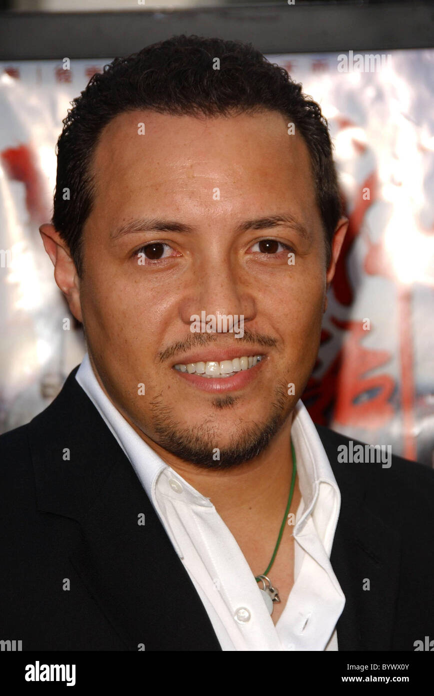 Hector Luis Bustamante Los Angeles Film Premiere of ' The Myth ' held ...