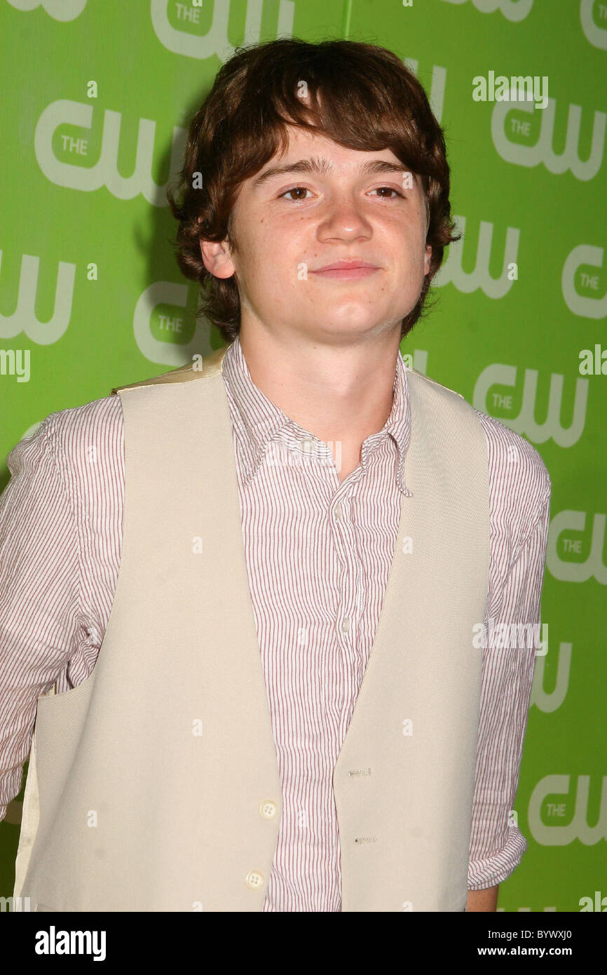 Dan Byrd The CW 2007 TCA Party held at Fountain Plaza at The Pacific ...