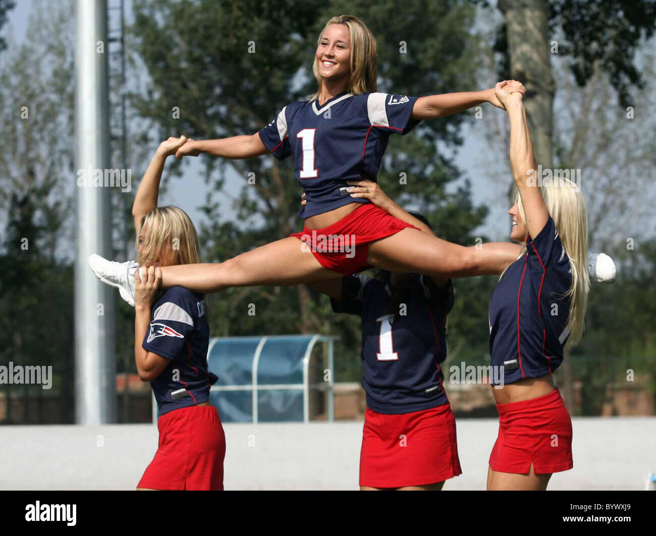 * BLONDE AMBITION Remember Olivia Newton-John working her high-kicks as ...