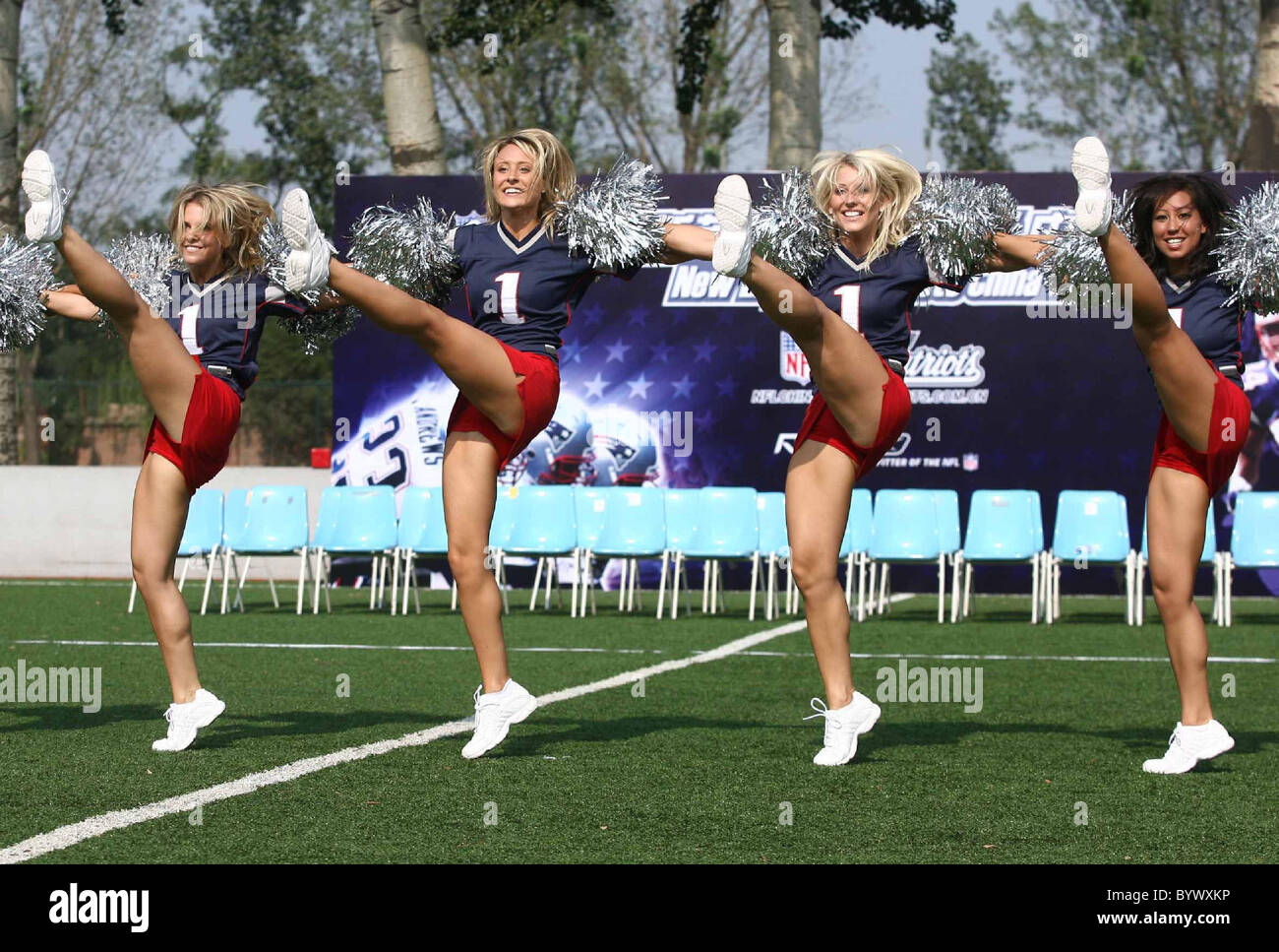 * BLONDE AMBITION Remember Olivia Newton-John working her high-kicks as ...