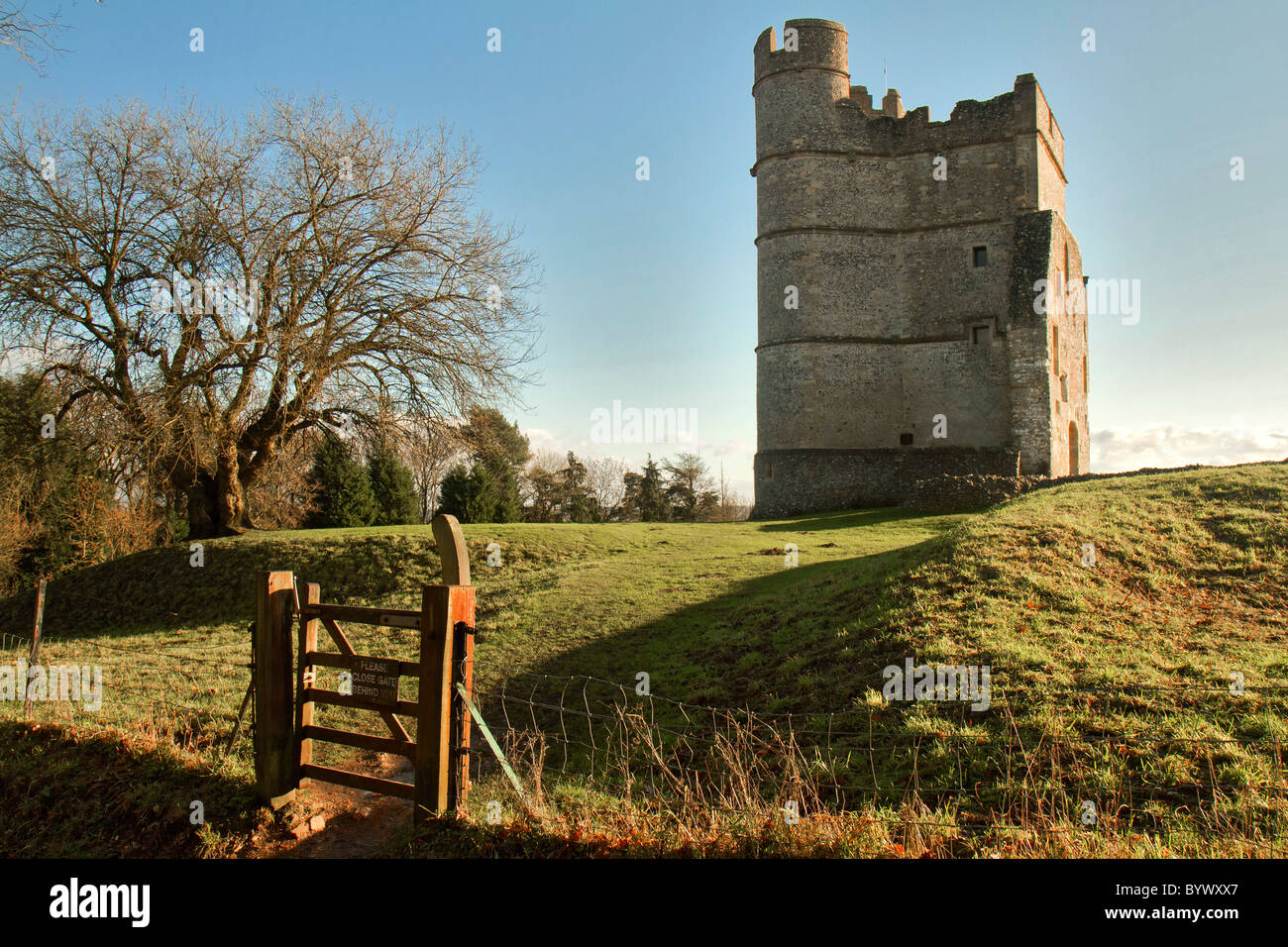 Donnington hi-res stock photography and images - Alamy