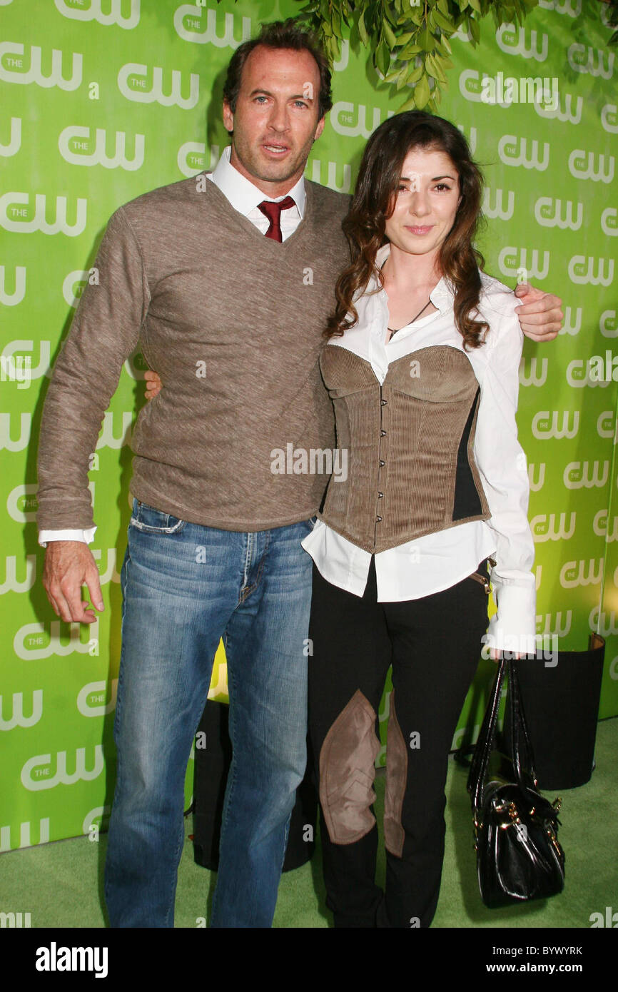 Scott Patterson The CW 2007 TCA Party held at Fountain Plaza at The ...