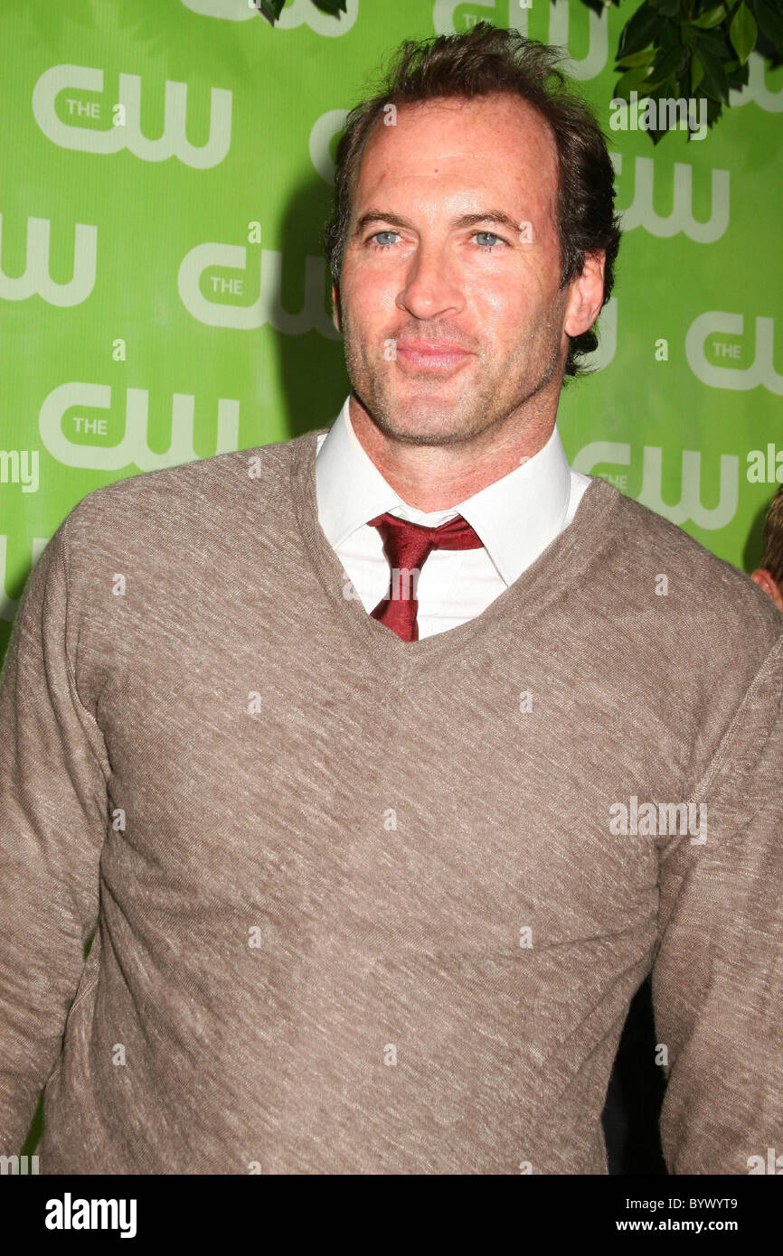 Scott Patterson The CW 2007 TCA Party held at Fountain Plaza at The ...