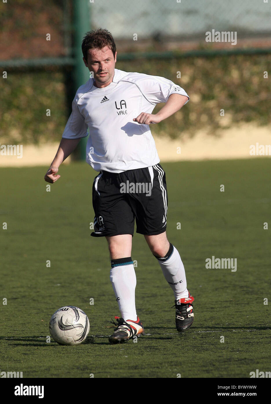 Declan donelly hi-res stock photography and images - Alamy