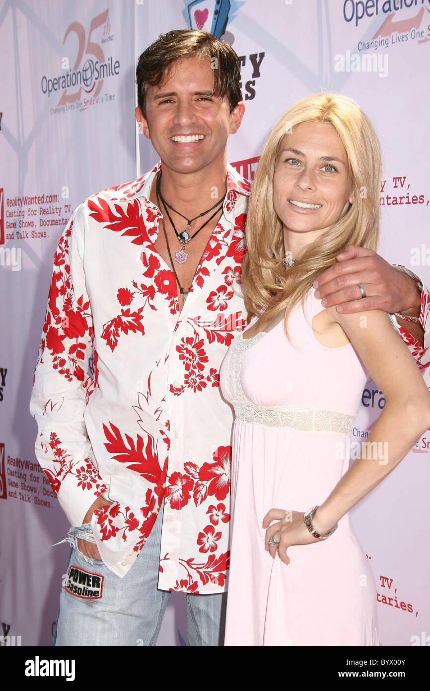 Dr. Robert Rey, Hayley Rey "Reality All-Stars" Event benefiting ...