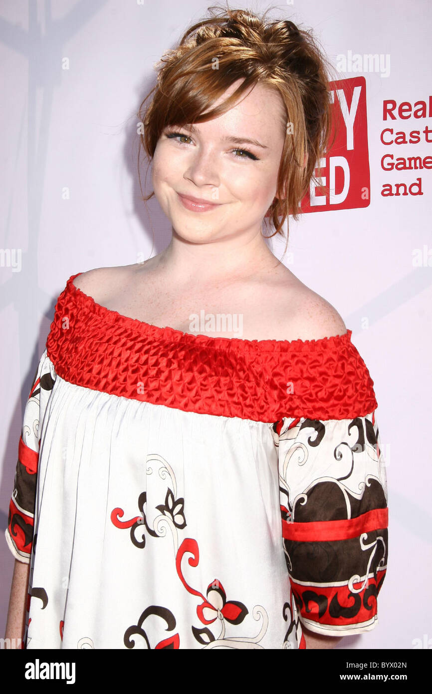 Jenna Sopko "Reality All-Stars" Event benefiting Operation Smile held ...