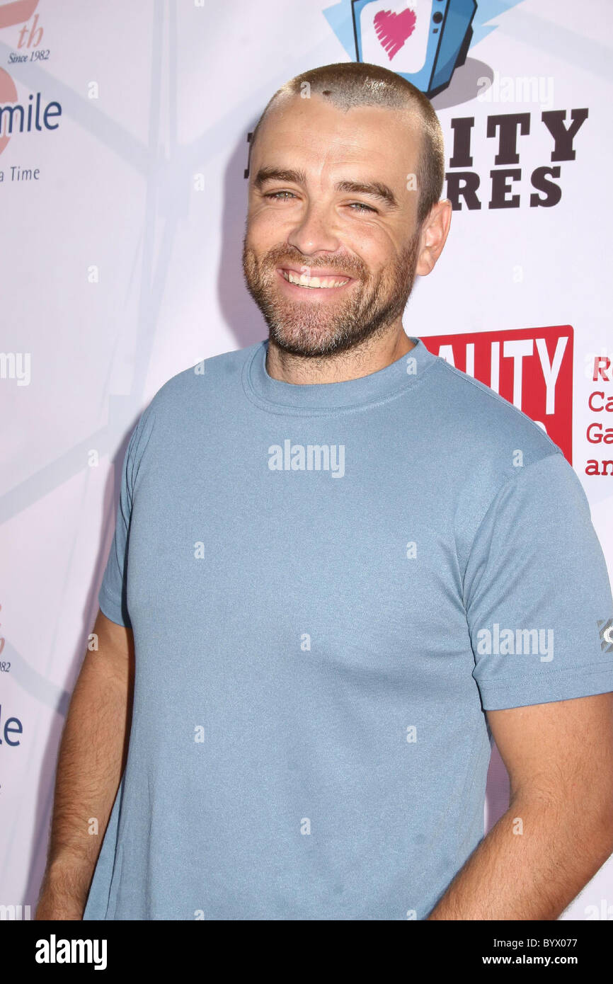 Ryan Opray "Reality All-Stars" Event benefiting Operation Smile held at ...