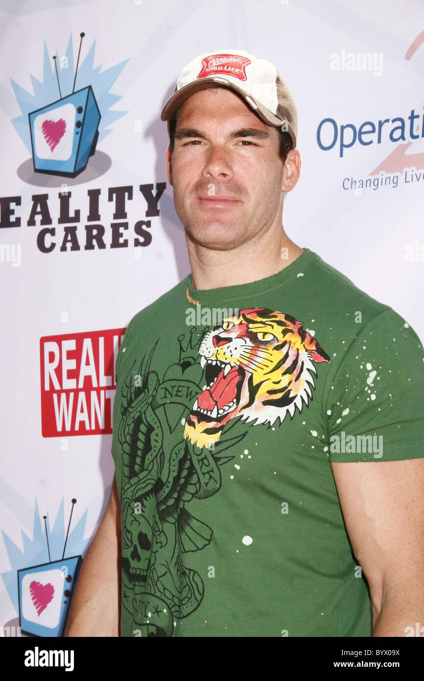 Brandon Molale "Reality All-Stars" Event benefiting Operation Smile ...