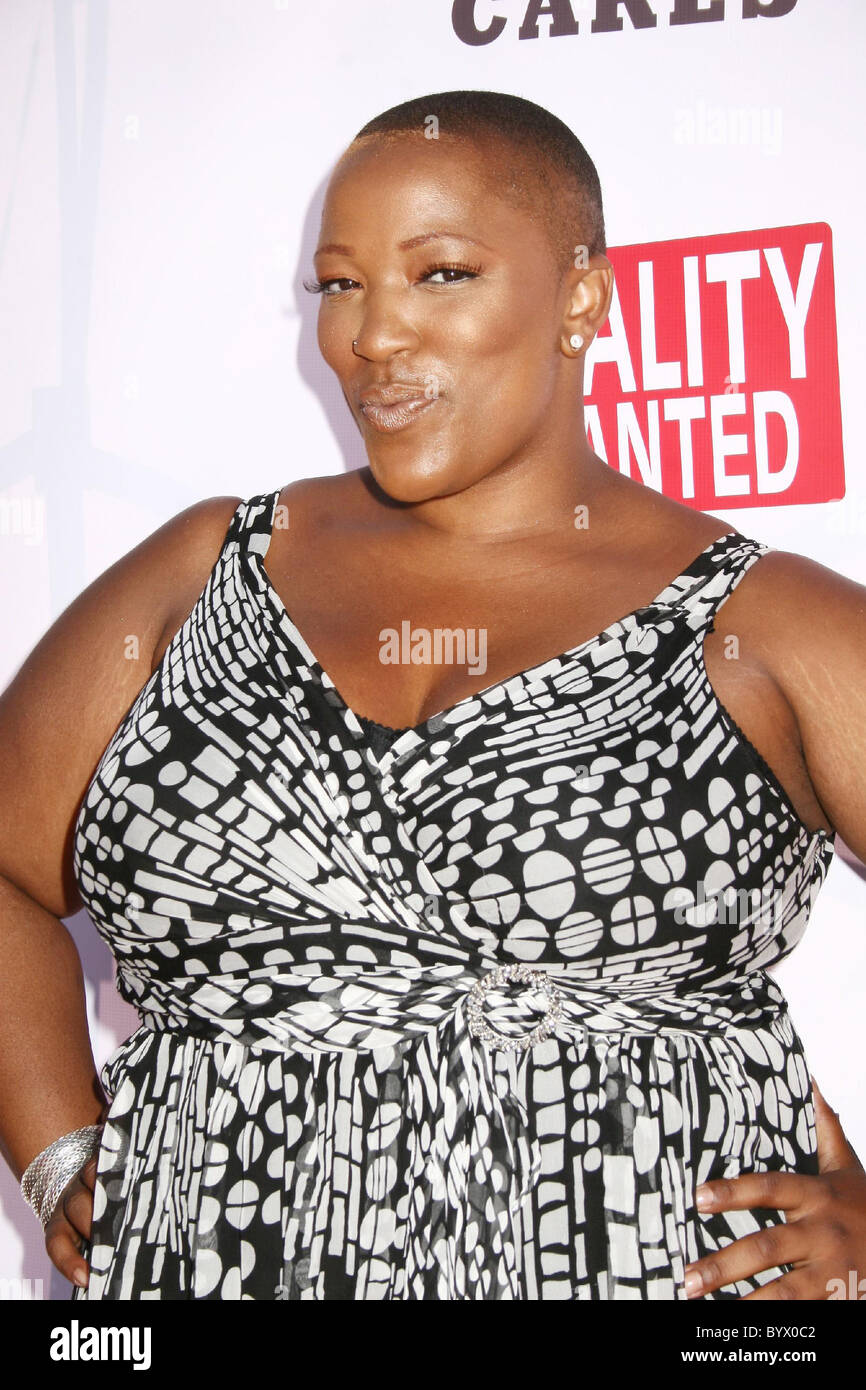 Frenchie Davis "Reality All-Stars" Event benefiting Operation Smile ...