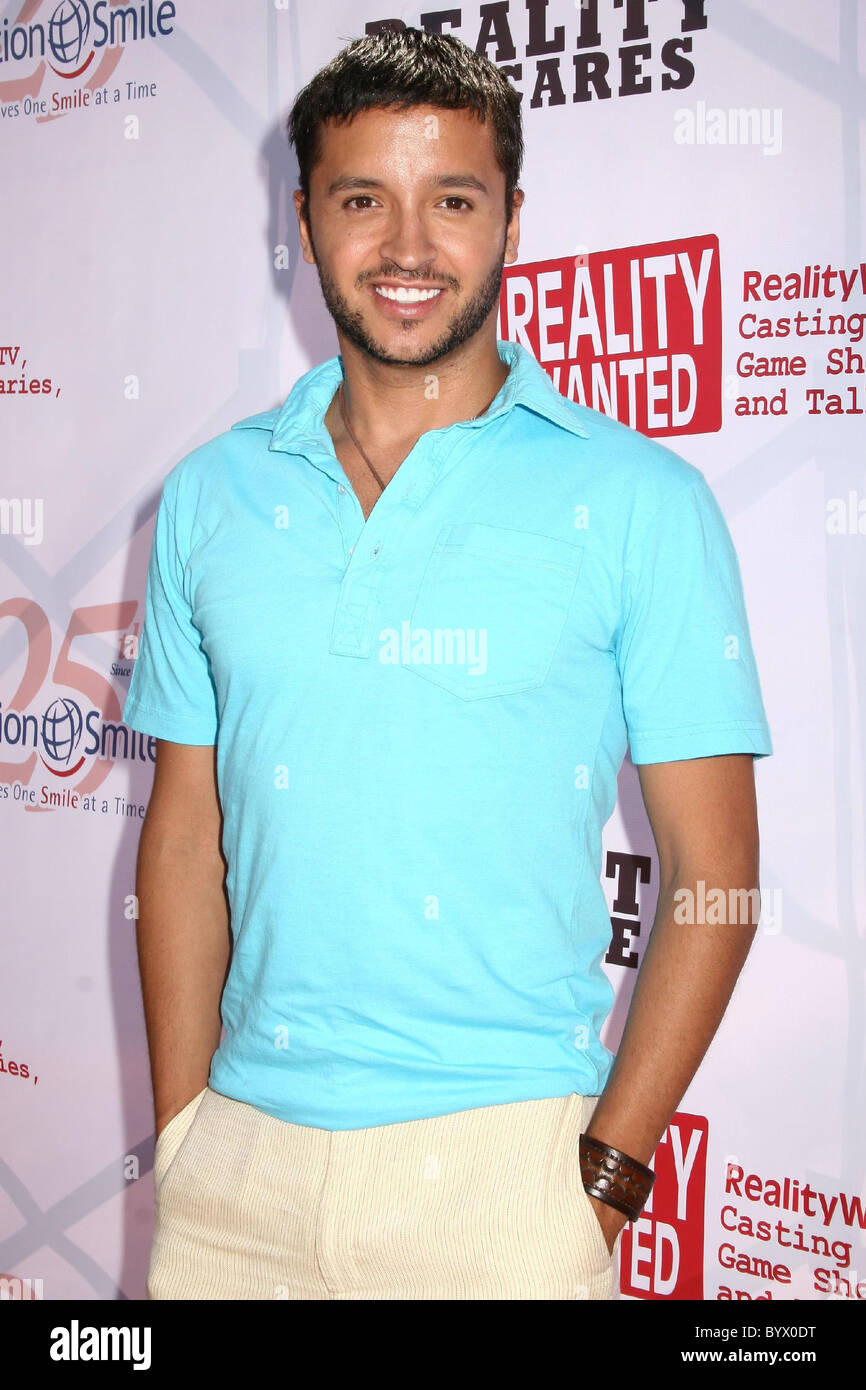 Jai Rodriguez "Reality All-Stars" Event benefiting Operation Smile held ...
