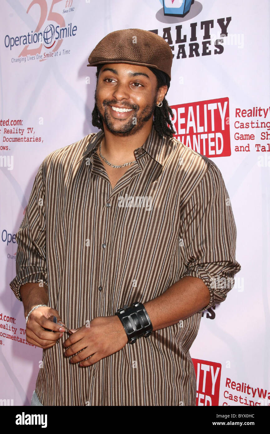 Gregg Butler "Reality All-Stars" Event benefiting Operation Smile held ...