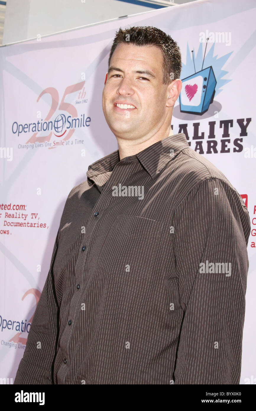 Derek Arteta "Reality All-Stars" Event benefiting Operation Smile held ...