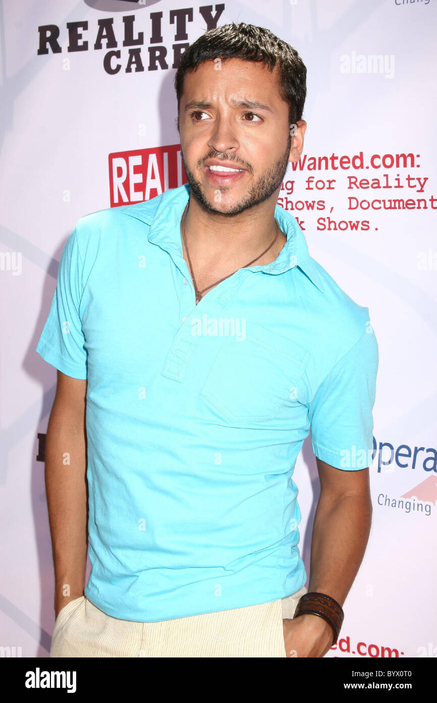 Jai Rodriguez "Reality All-Stars" Event benefiting Operation Smile held ...
