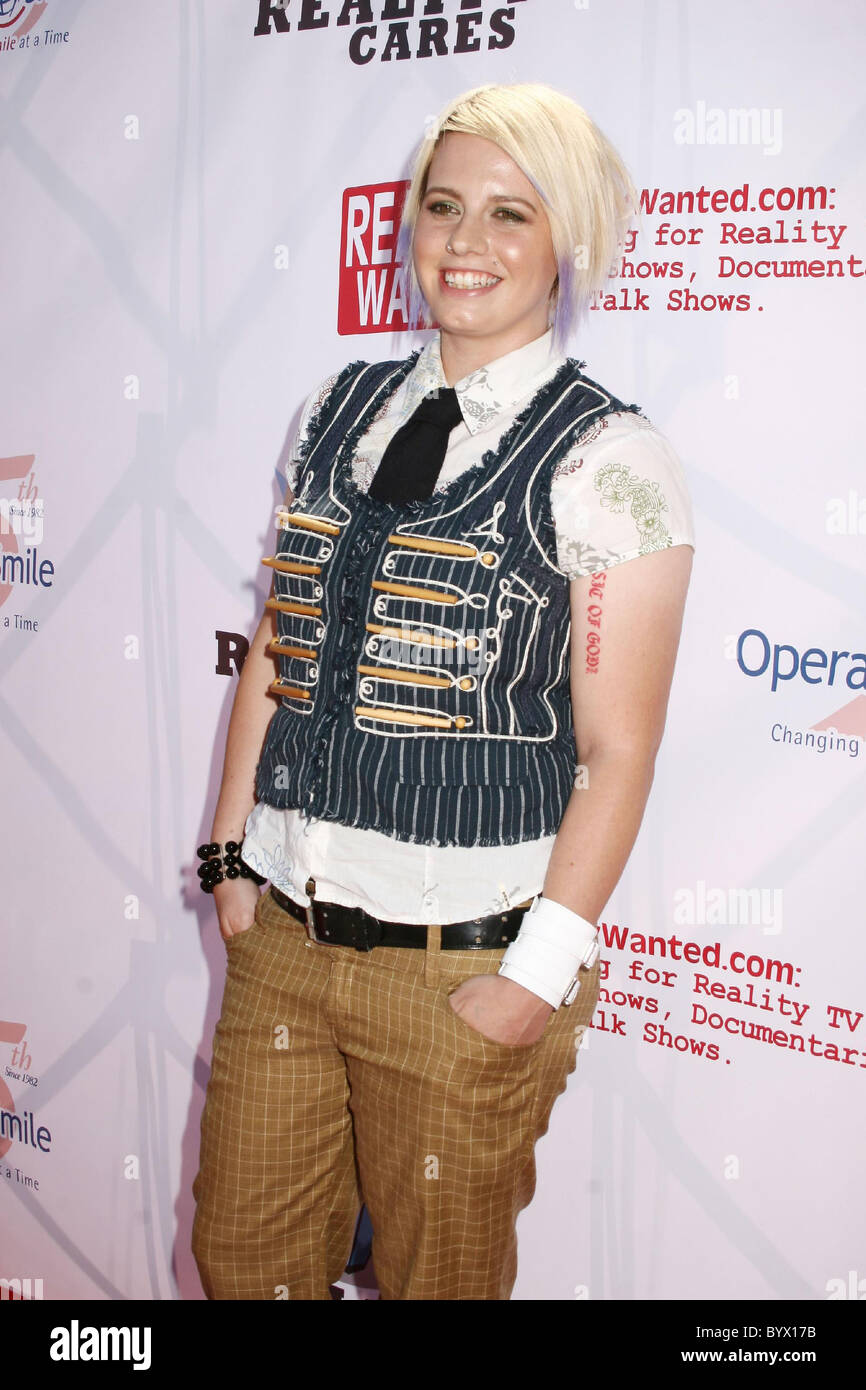 Sarah Green "Reality All-Stars" Event benefiting Operation Smile held ...