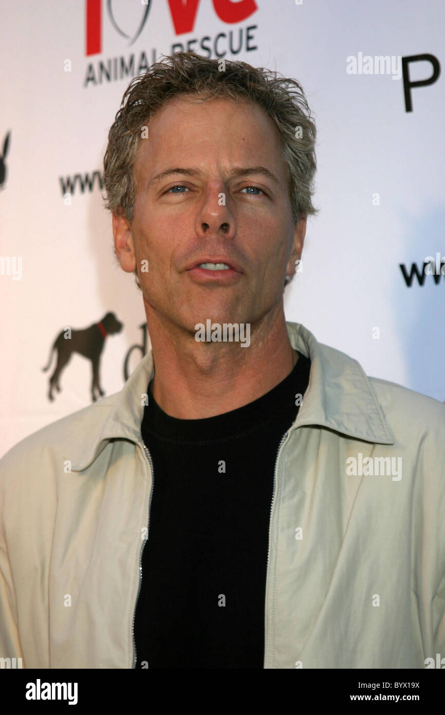 Greg Germann Much Love's Bow Wow Wow Animal Rescue Benefit at the ...
