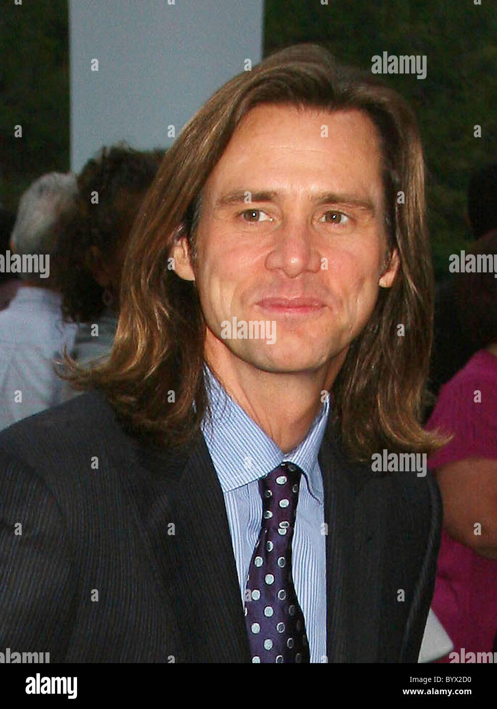 Jim Carrey Design Care 2007 held at the Home of Tammy & Eric Gustavson ...