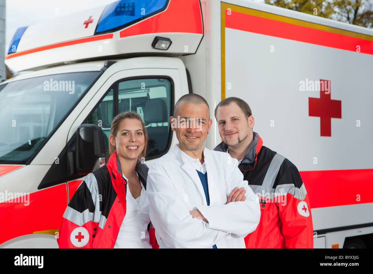 Ambulance coach hi-res stock photography and images - Alamy