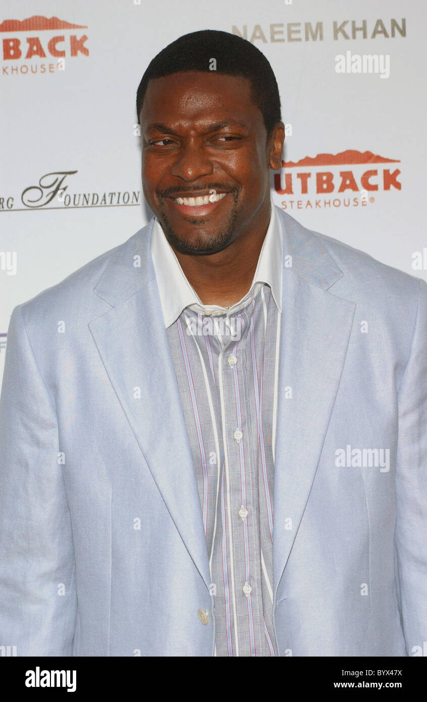 Chris Tucker Design Care 2007 held at the Home of Tammy and Eric ...