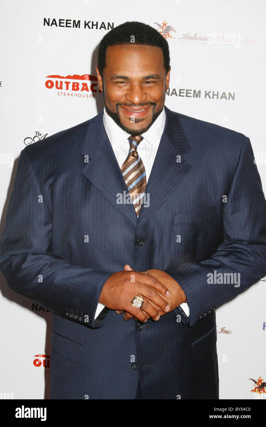 Jerome Bettis Design Care 2007 held at the Home of Tammy and Eric ...