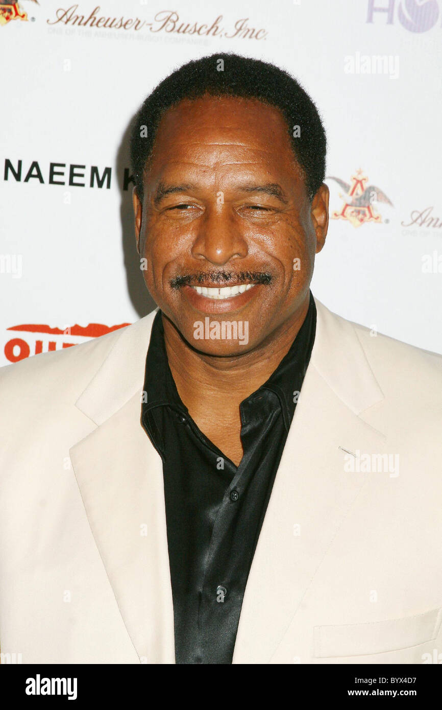 Dave Winfield Design Care 2007 held at the Home of Tammy and Eric ...