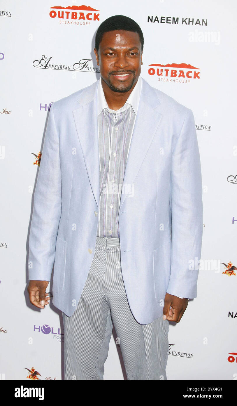 Chris Tucker Design Care 2007 held at the Home of Tammy and Eric ...
