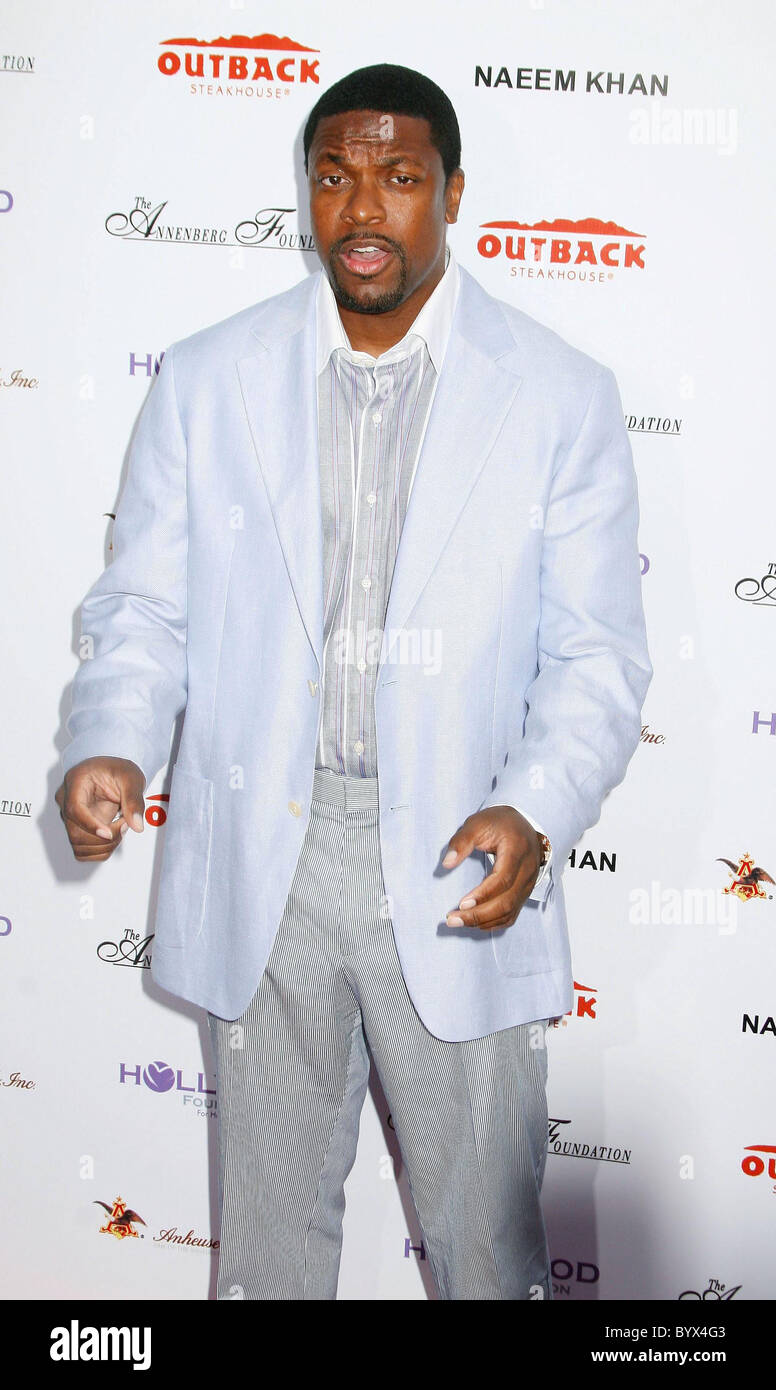 Chris Tucker Design Care 2007 held at the Home of Tammy and Eric ...