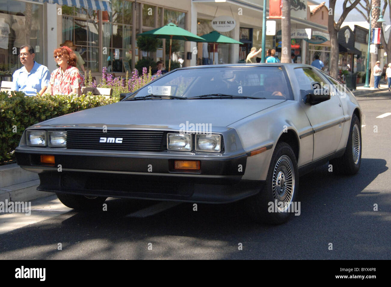 Rods and Roses car show held at the International Hall of Fame ...