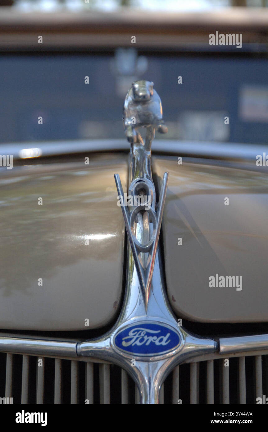 Rods and Roses car show held at the International Hall of Fame ...