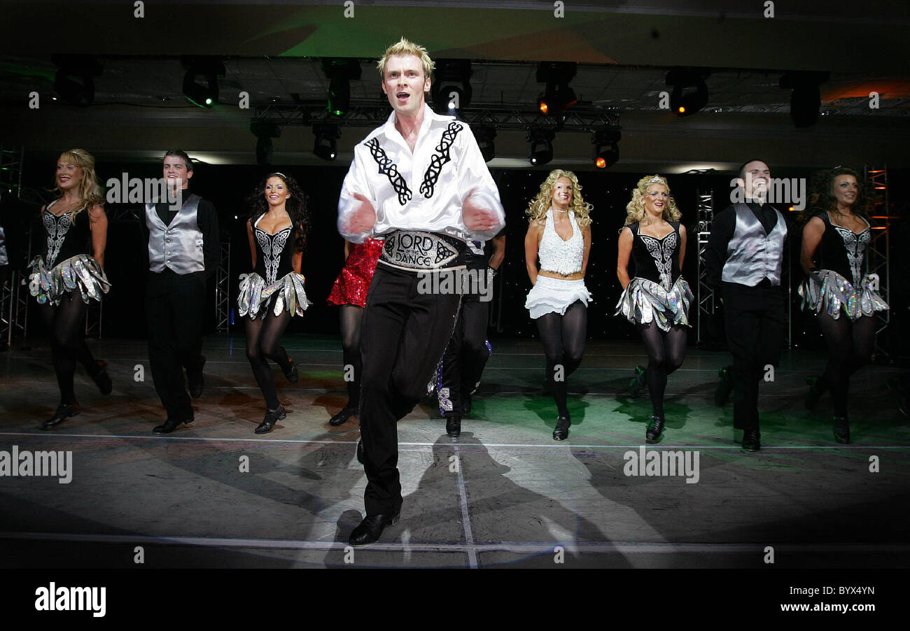 Lead dancer damien okane lord hi-res stock photography and images - Alamy