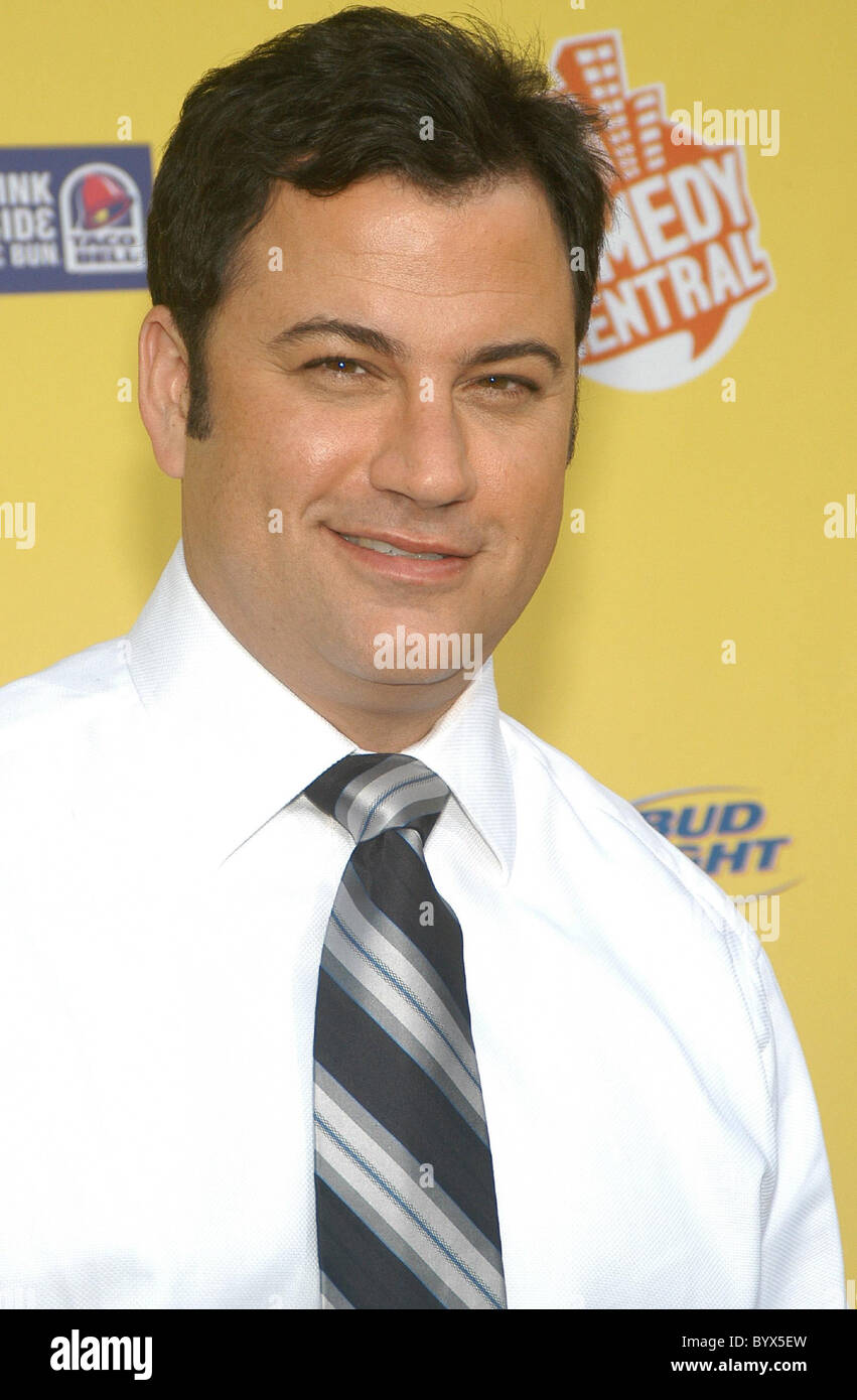 Jimmy Kimmel Comedy Central Roast of Flavor Flav held at The Warner ...