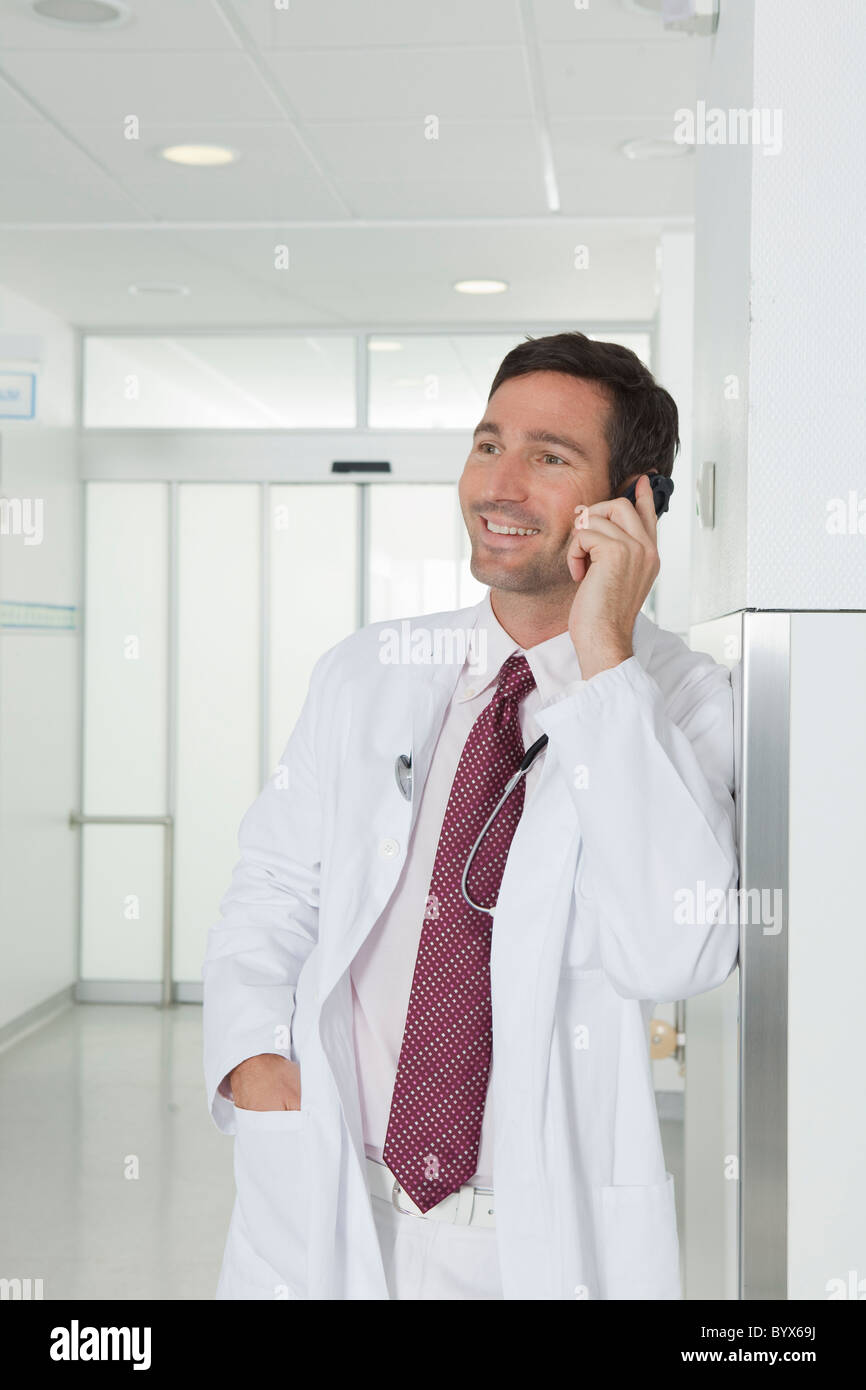 Hall doctors hi-res stock photography and images - Alamy