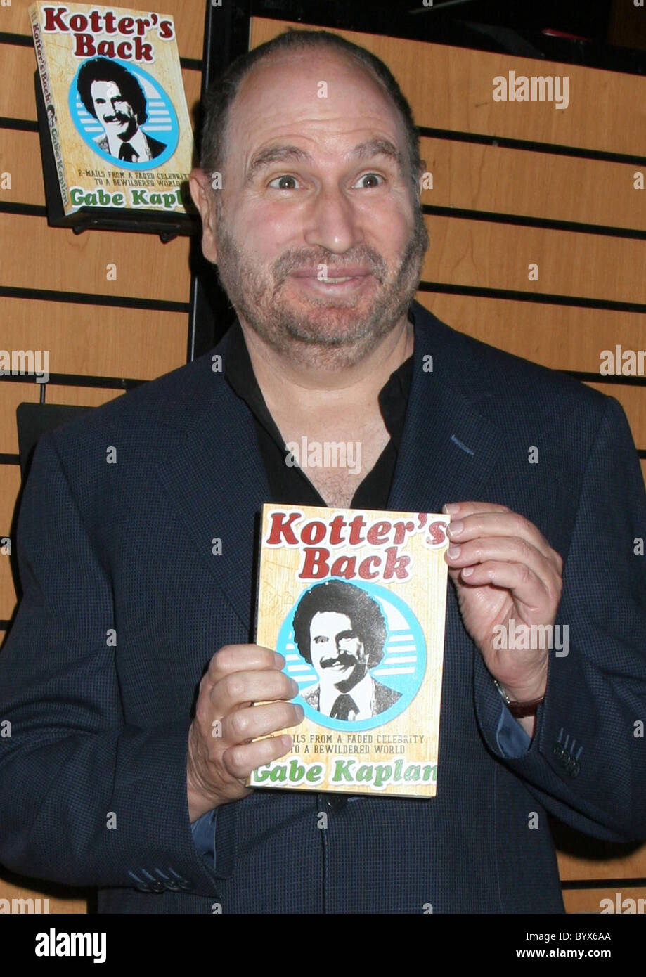 Gabe Kaplan Fast Break