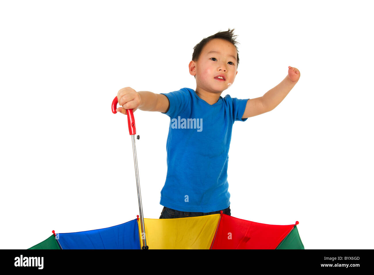 Physically disabled child playing hi-res stock photography and images ...