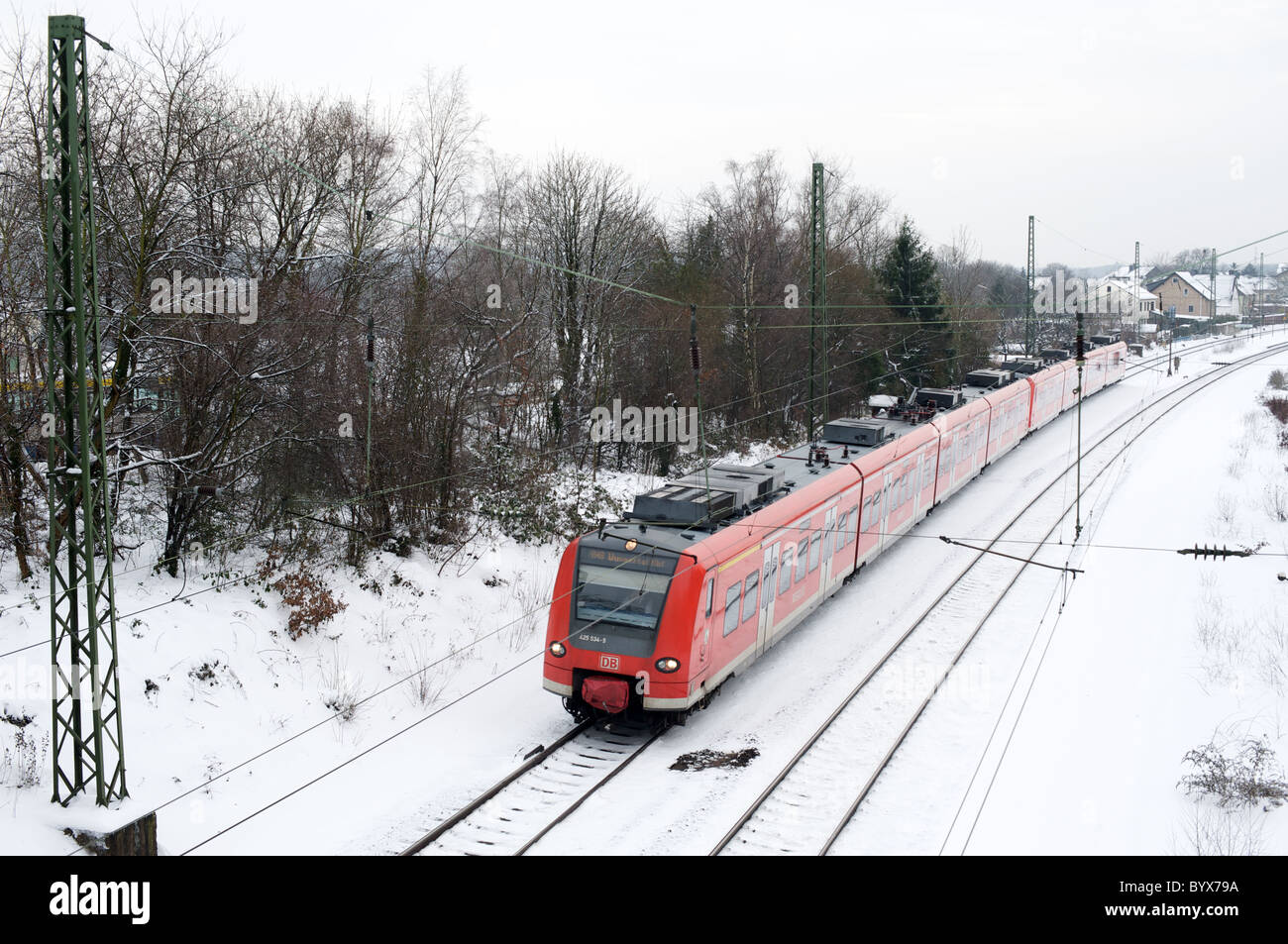 Train regional local hi-res stock photography and images - Alamy