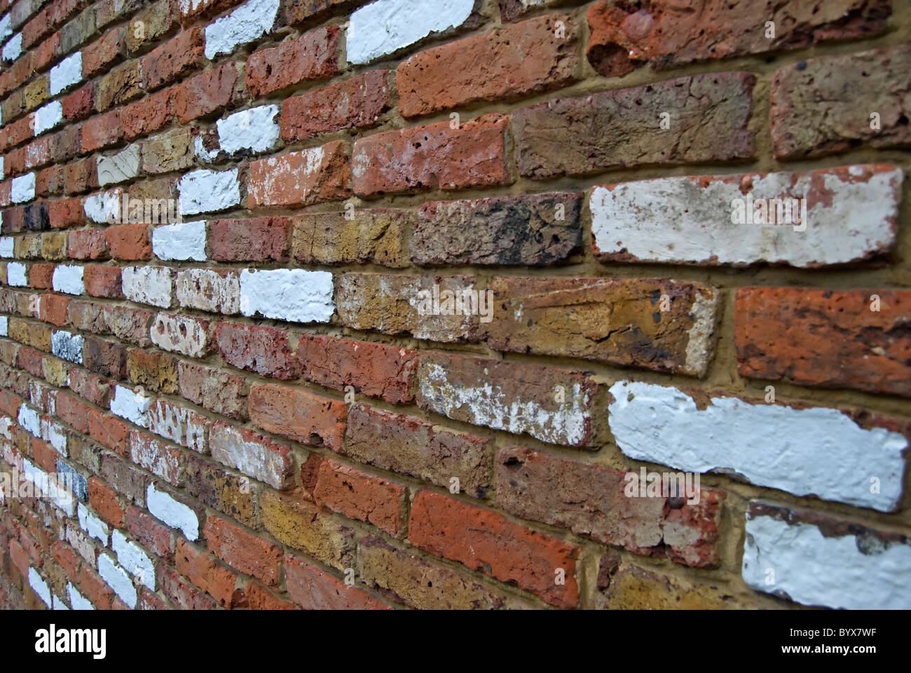 Recycled brick hi-res stock photography and images - Alamy