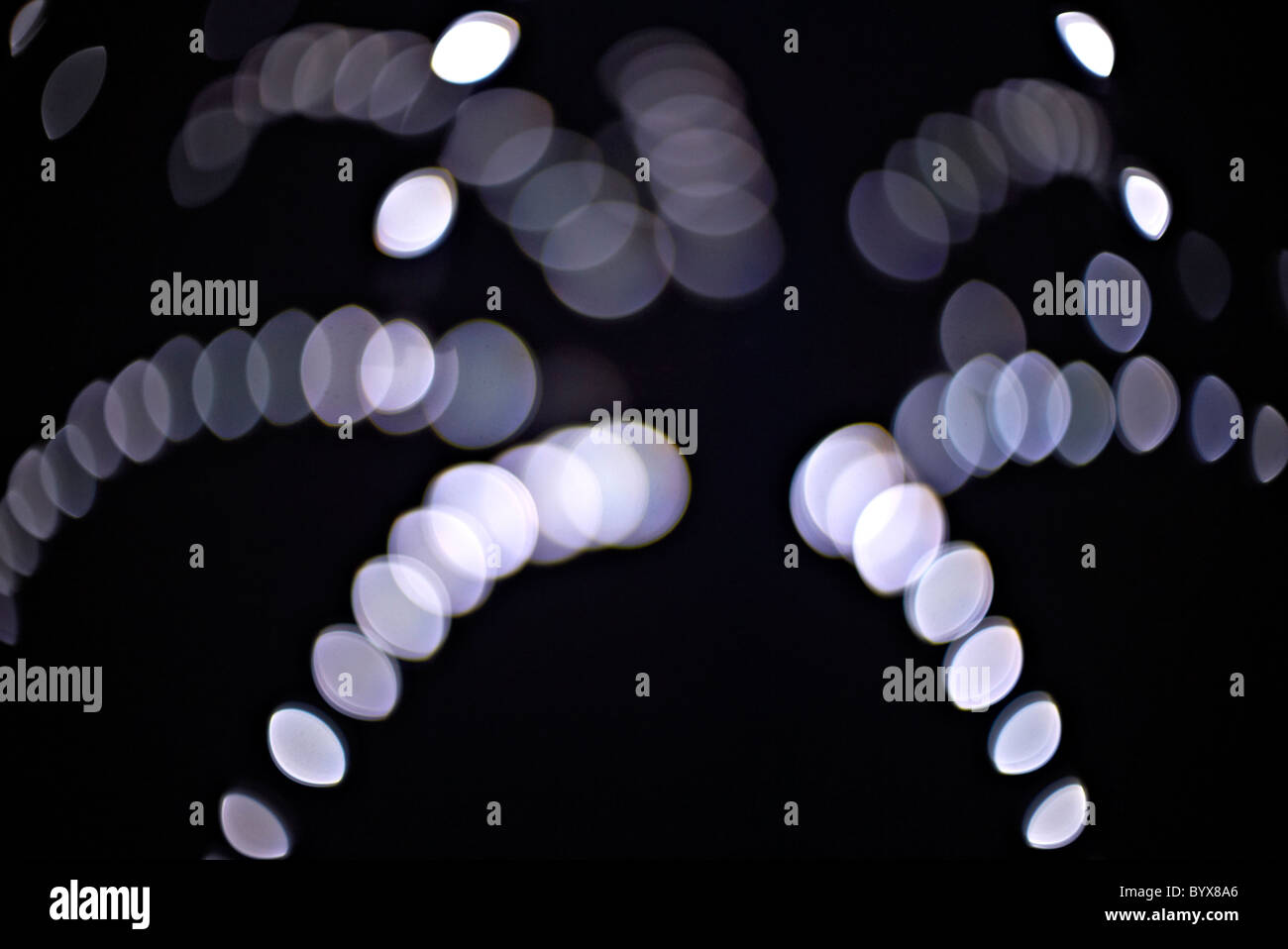 Out of focus lights hi-res stock photography and images - Alamy