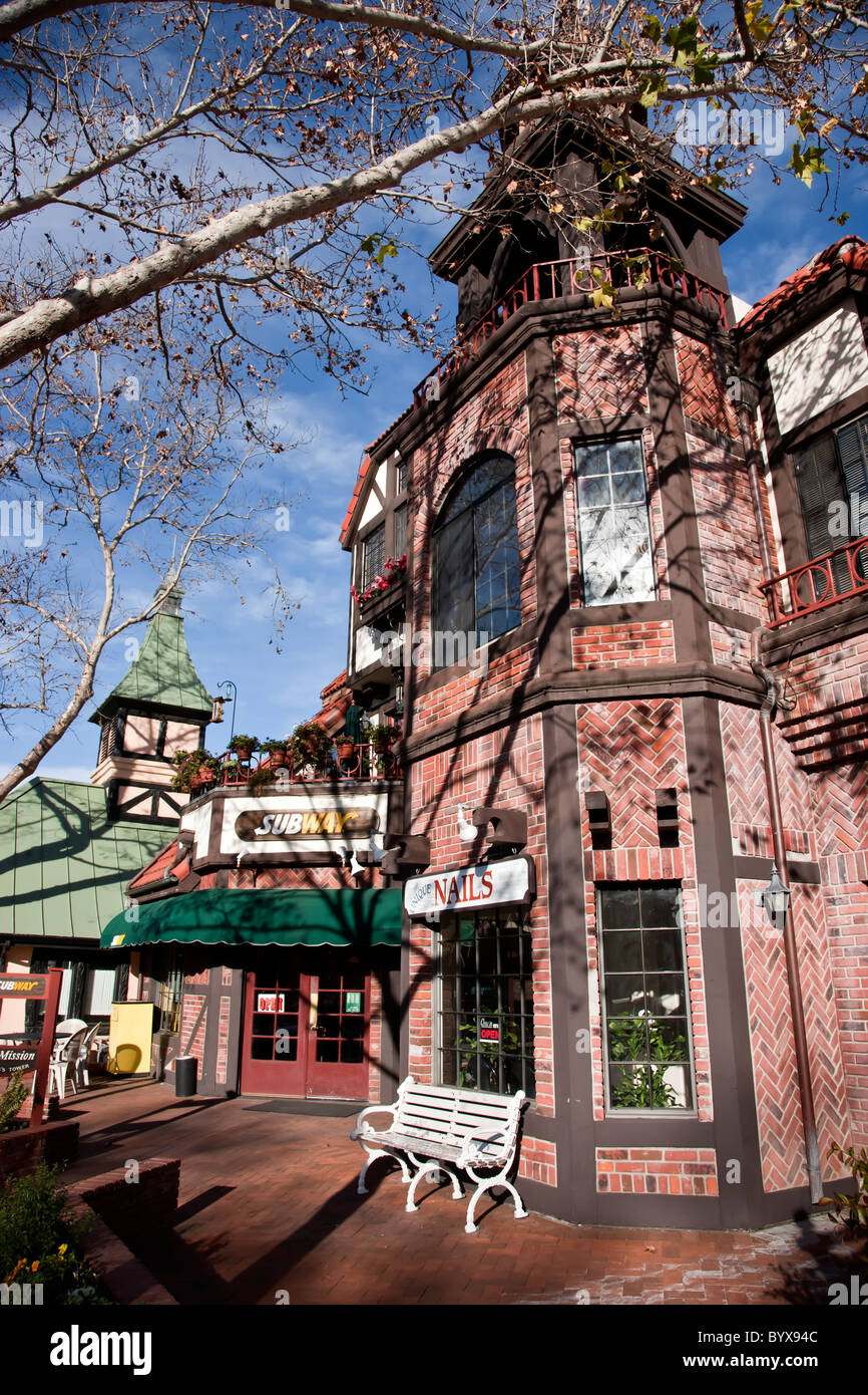 Solvang hi-res stock photography and images - Alamy