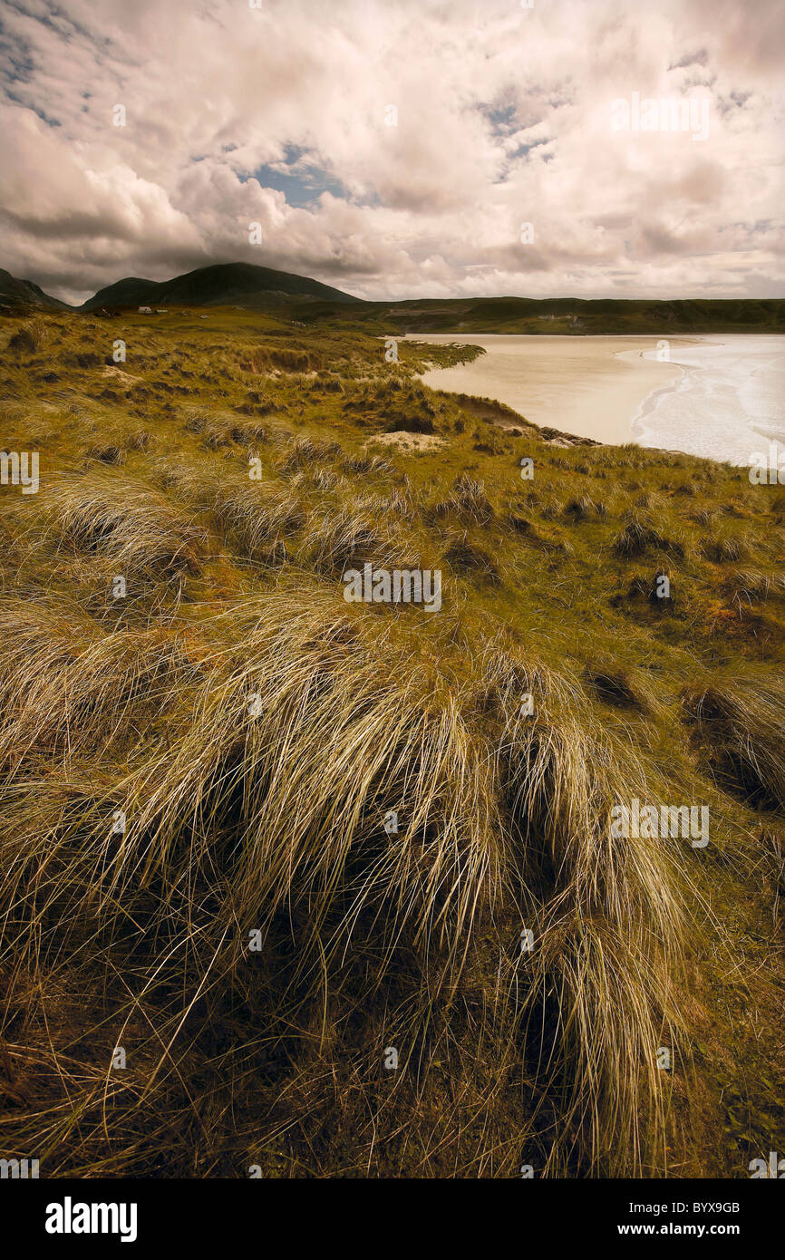 Uig sands isle lewis western hi-res stock photography and images - Alamy