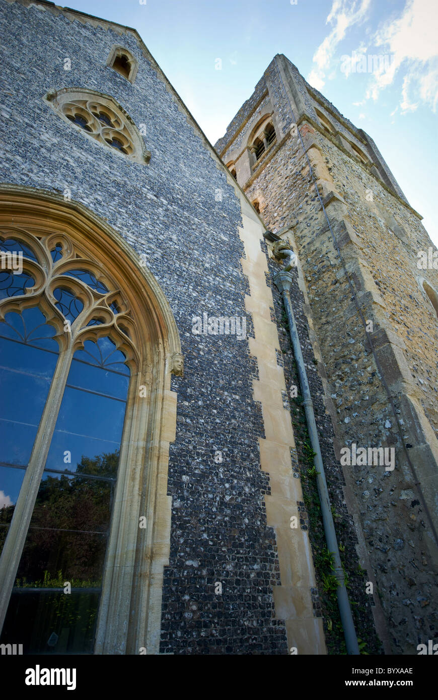 Wickham Parish Church Newbury Berkshire England UK Stock Photo - Alamy