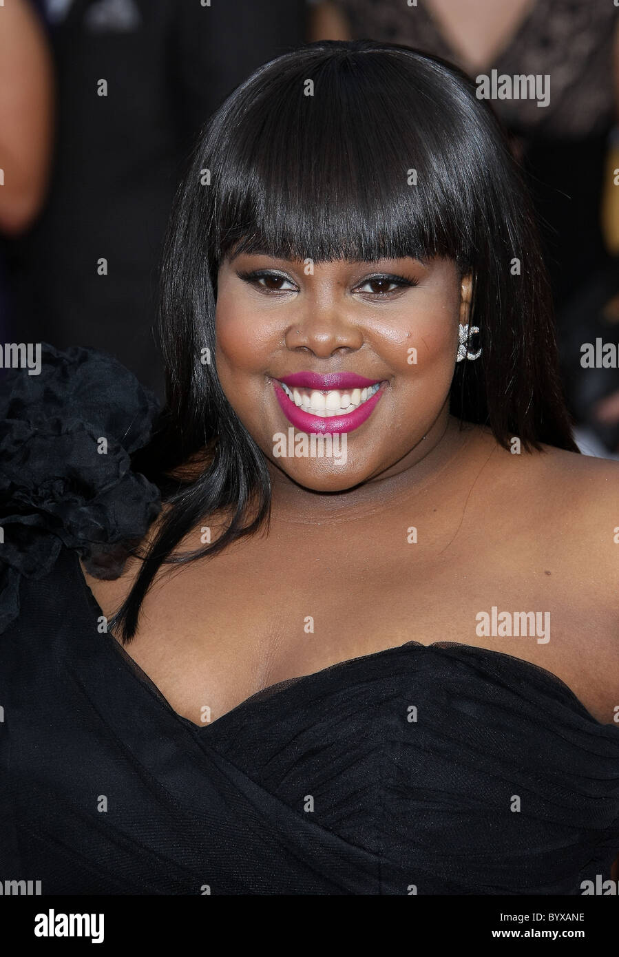 AMBER RILEY 17TH ANNUAL SCREEN ACTOR GUILD AWARDS ARRIVALS DOWNTOWN LOS ...