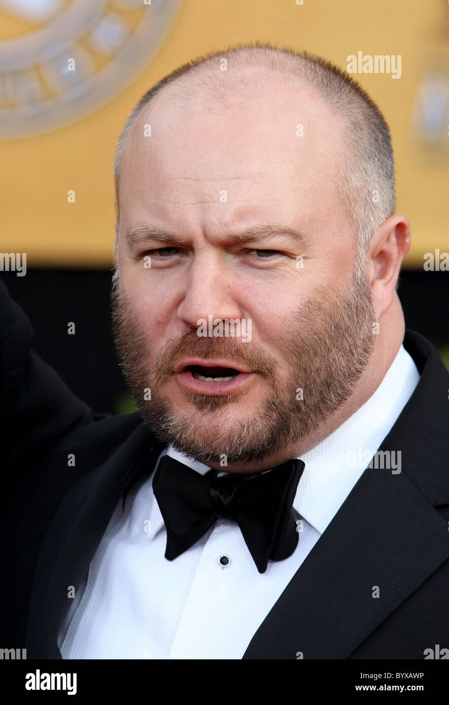 GARETH UNWIN 17TH ANNUAL SCREEN ACTOR GUILD AWARDS ARRIVALS DOWNTOWN ...