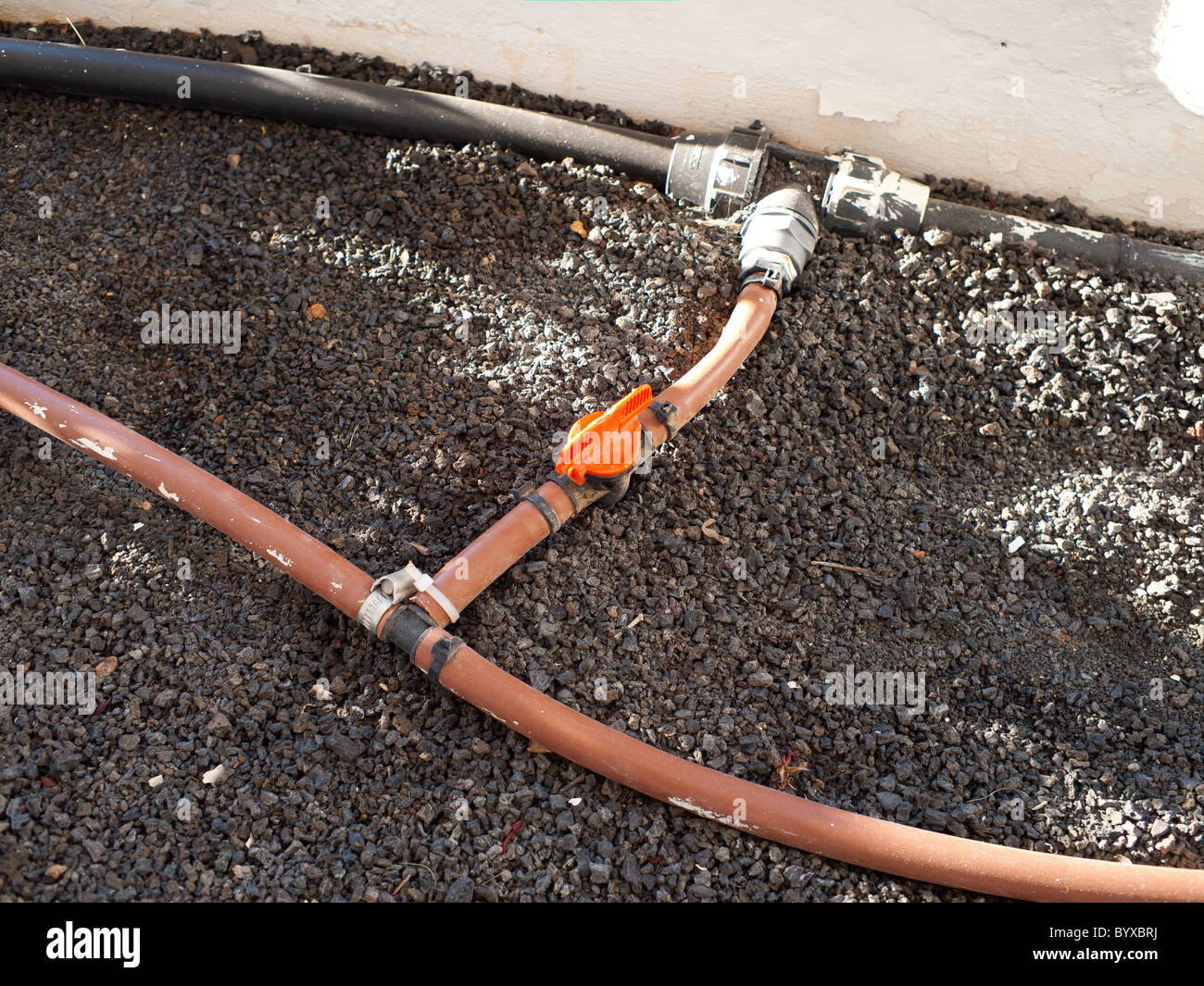 Valve box irrigation hi-res stock photography and images - Alamy