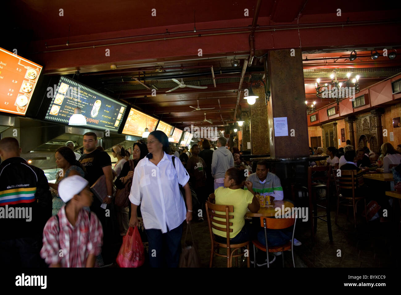 Eastern food bazaar cape town hi-res stock photography and images - Alamy