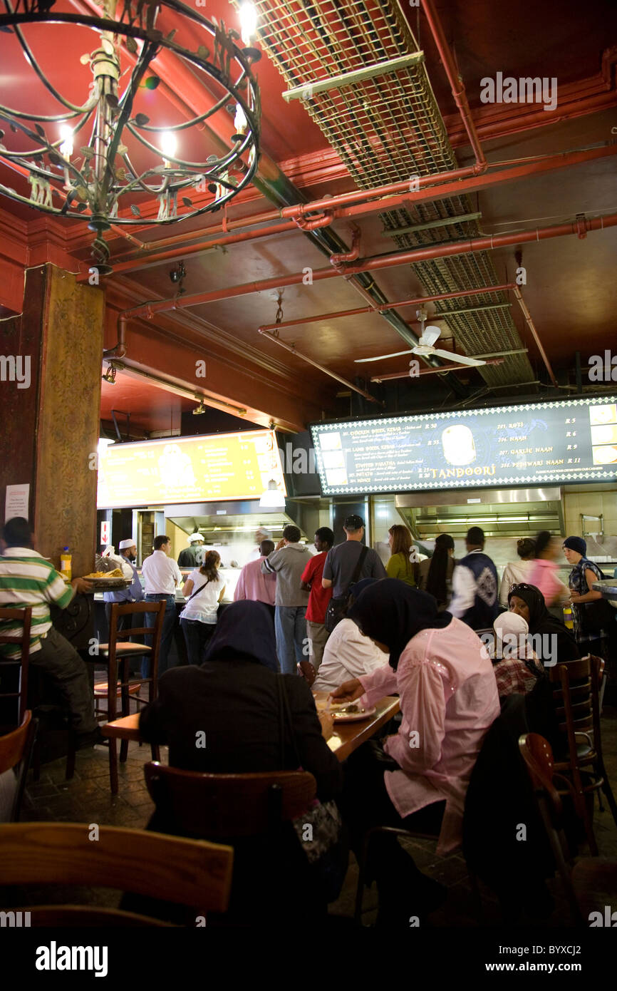 Eastern food bazaar cape town hi-res stock photography and images - Alamy