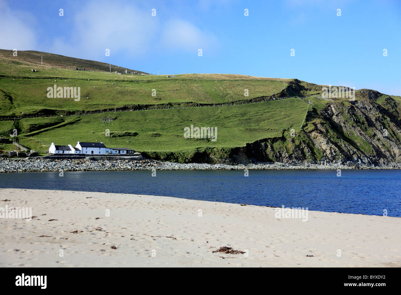 Norwick shetland hi-res stock photography and images - Alamy