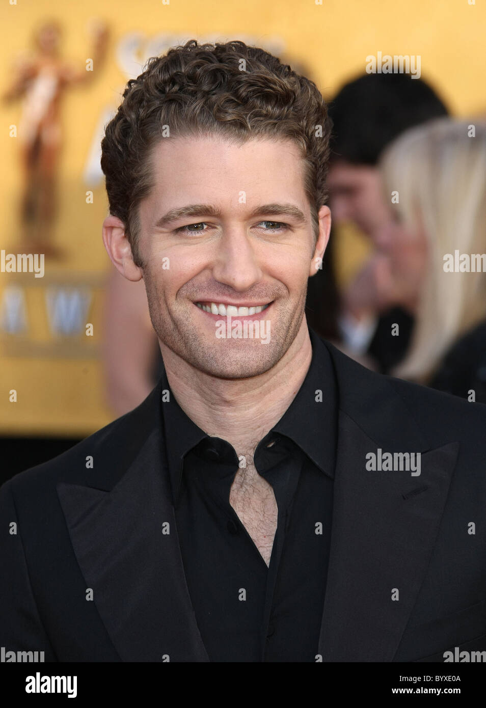 MATTHEW MORRISON 17TH ANNUAL SCREEN ACTOR GUILD AWARDS ARRIVALS ...