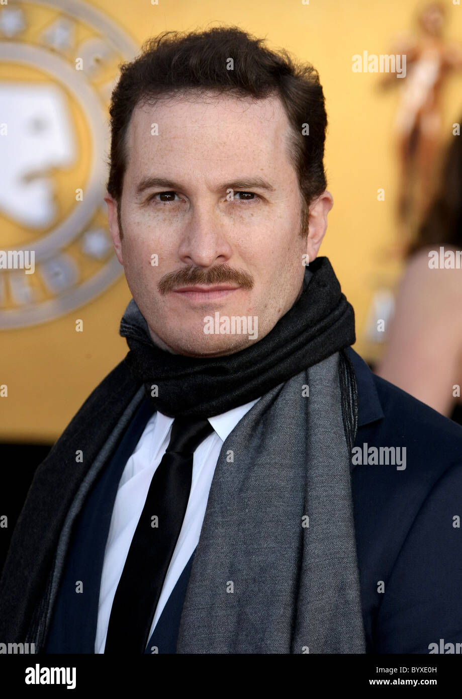 DARREN ARONOFSKY 17TH ANNUAL SCREEN ACTOR GUILD AWARDS ARRIVALS ...