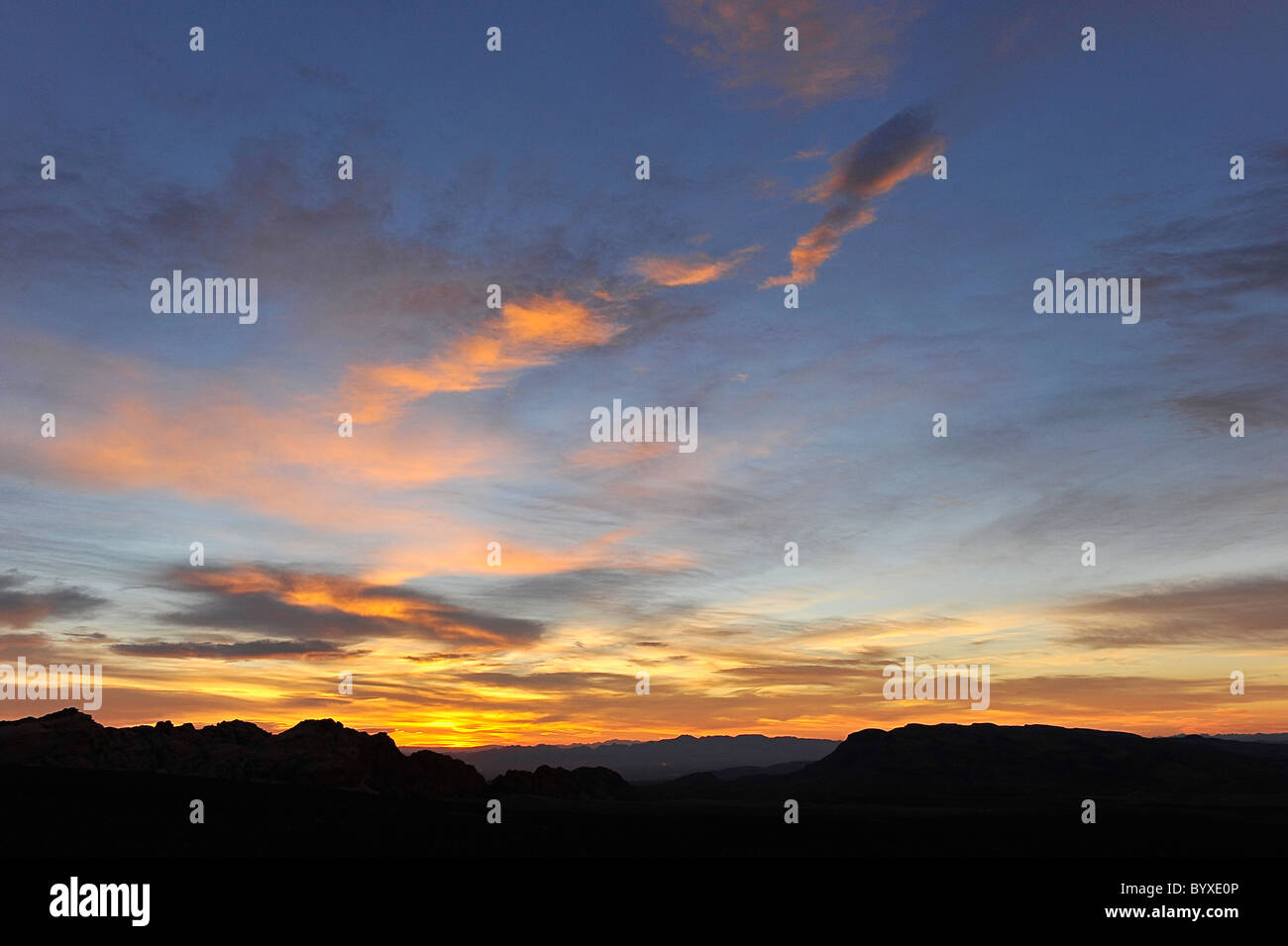 Nevada red rock canyon hi-res stock photography and images - Alamy